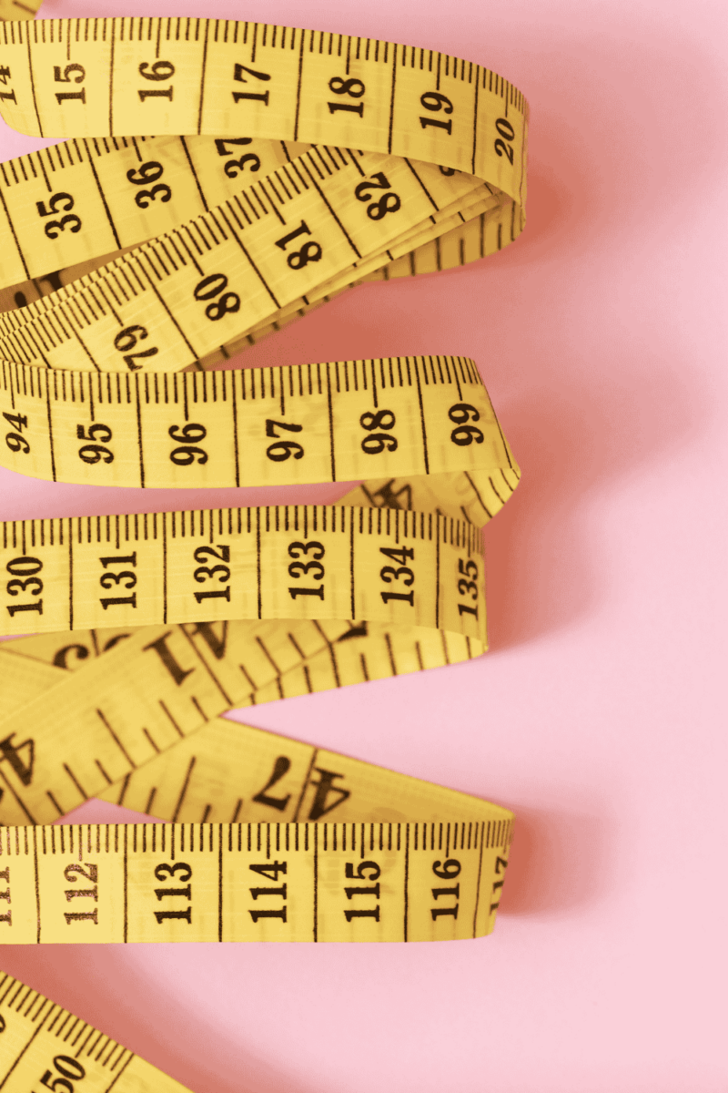 Women's Clothing Size Chart and Measurement Guide