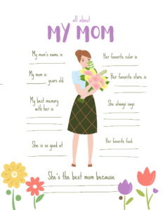 Unique Mother's Day Gift Guide Idea's that She'll Love