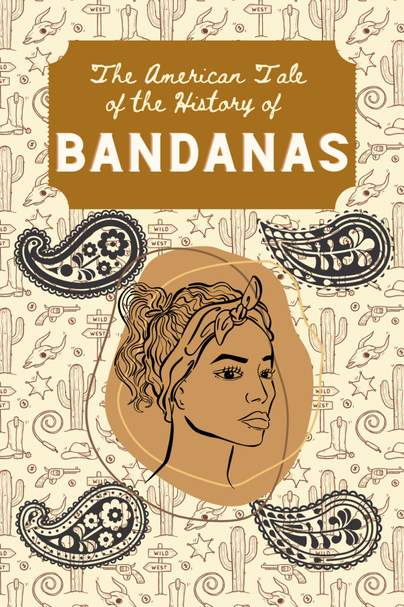 The American Tale of the History of Bandanas - Shopping With Lori