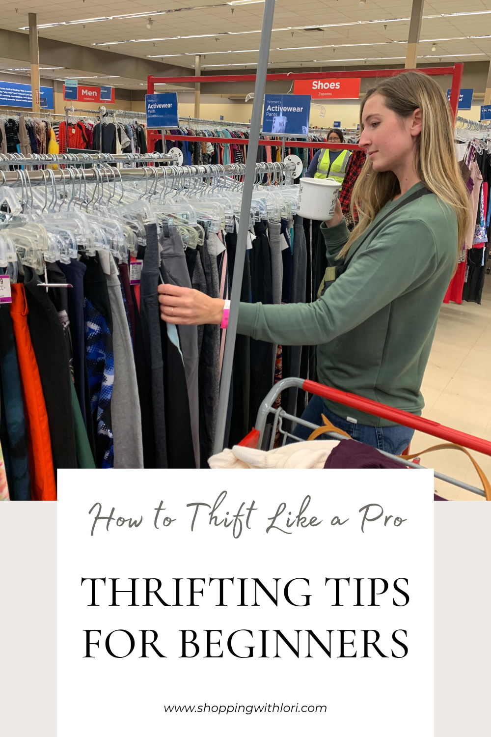 How to Thrift Like a Pro-Best Thrifting Tips For Beginners - Shopping ...