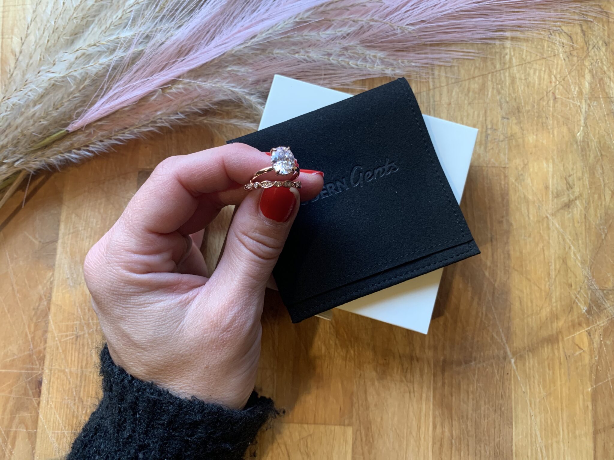 An Honest Review on Modern Gents Rings - Shopping With Lori